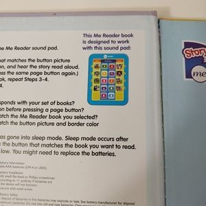 Disney Story Reader | Other | Disney Story Reader Mickey Mouse And ...